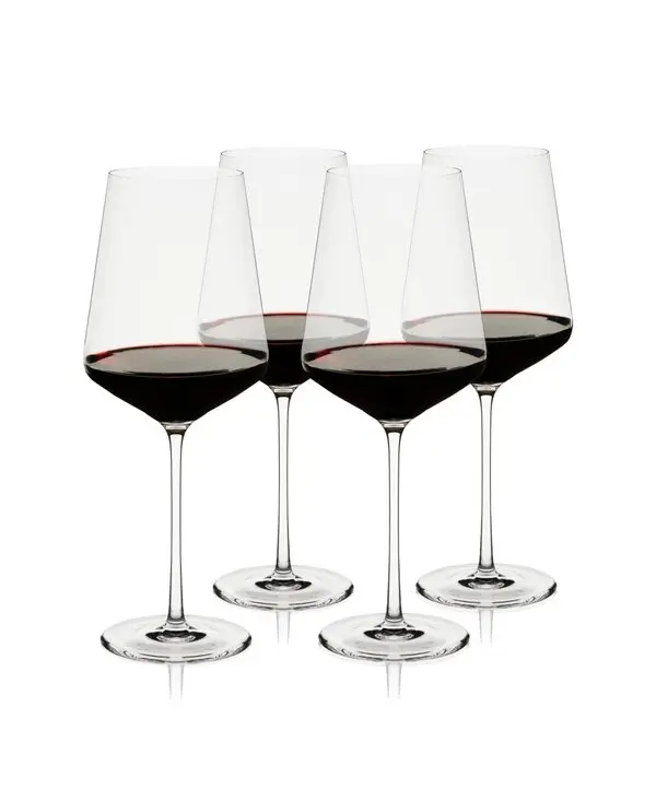 VISKI Reserve Liminal Universal Wine Glasses, Set Of 4
