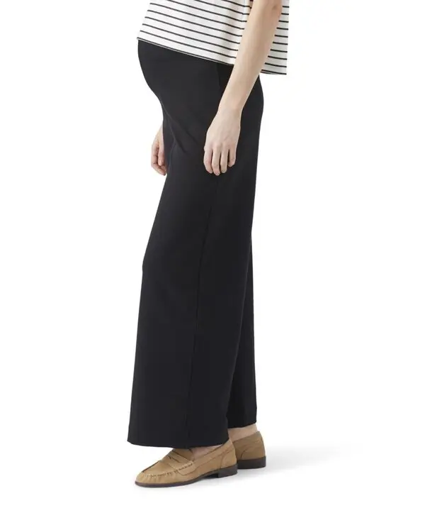RIPE MATERNITY Wide Leg Pant