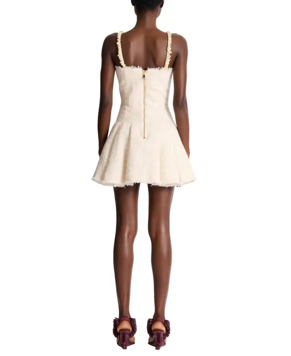 Balmain Tweed Shell Dress