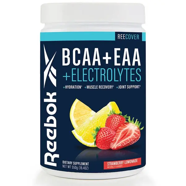 REEBOK Reecover Bcaa + Eaa + Electrolytes - One-color