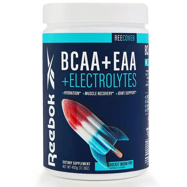 REEBOK Reecover Bcaa + Eaa + Electrolytes - One-color