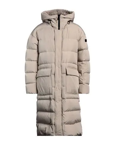 Peuterey Puffer Coat - Beige