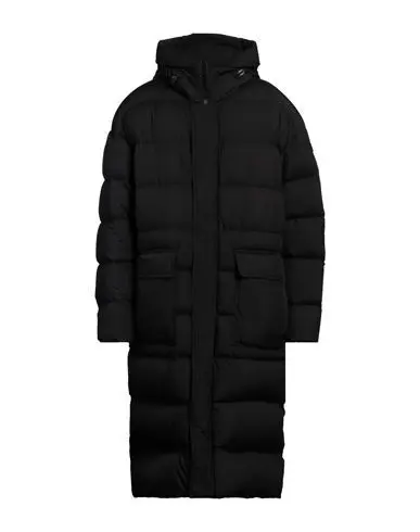 Peuterey Puffer Coat - Black