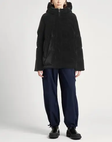 Peuterey Quilted Hooded Down Puffer Jacket