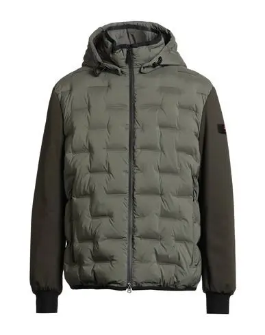 Peuterey Padded Military Jacket - Green