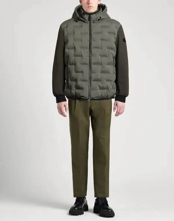 Peuterey Padded Military Jacket