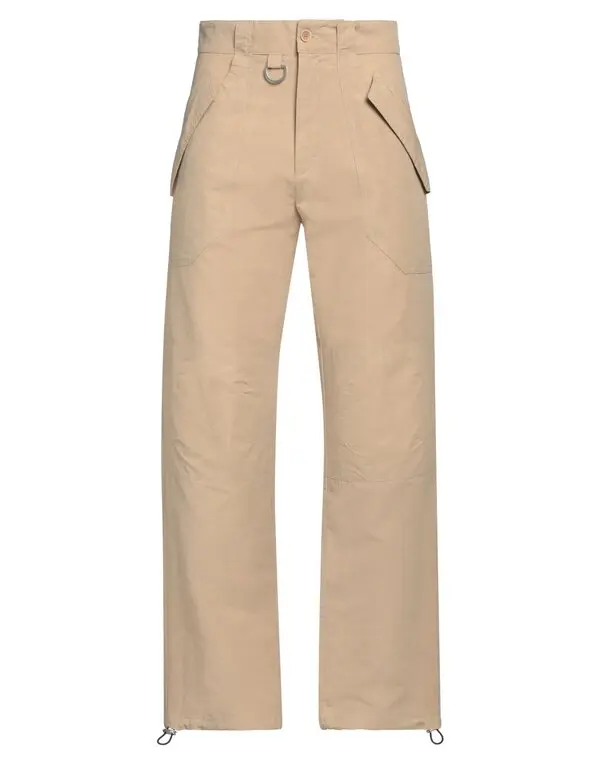 RANRA Casual Pants - Beige