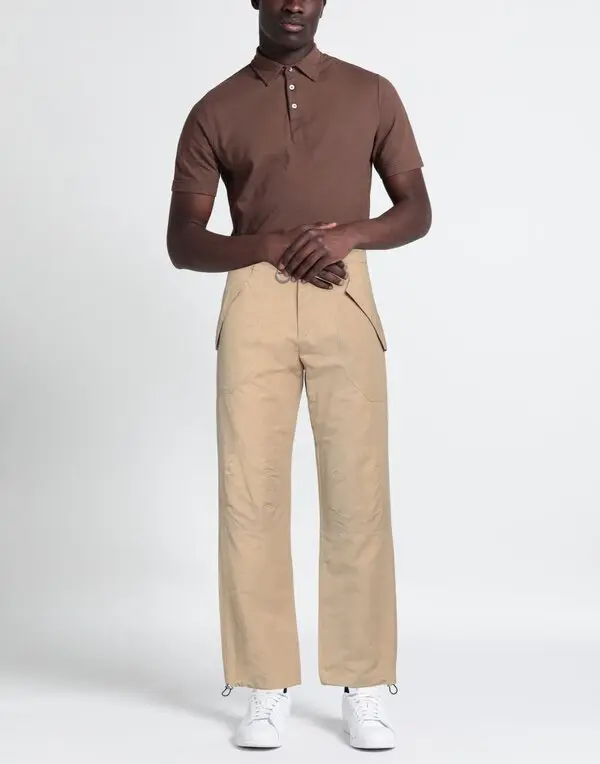 RANRA Casual Pants - Beige