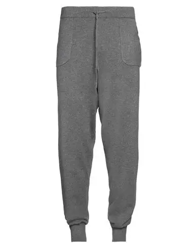 CASHMERE COMPANY Casual Wool And Cashmere Pants - Grey