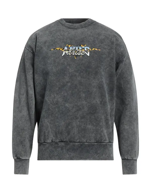 Aries Cotton Fleece Sweatshirt