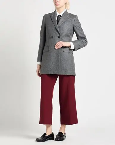 Thom Browne Virgin Wool Double-breasted Coat