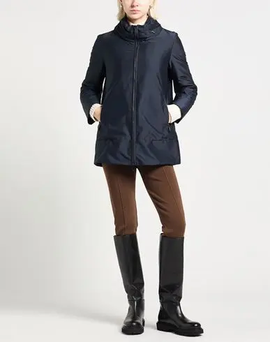 MOORER Casual Solid Jacket