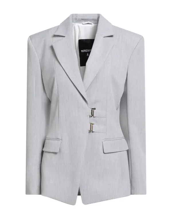 Patrizia Pepe Double-breasted Blazer