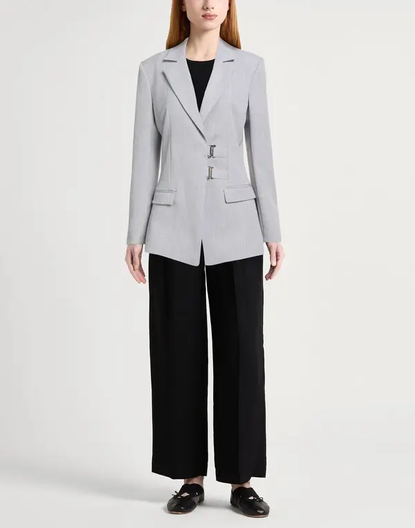 Patrizia Pepe Double-breasted Blazer