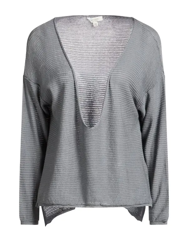 Crossley Cotton Knit Sweater