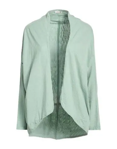 Crossley Light Cotton Cardigan - Green