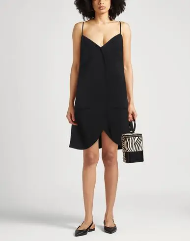 COURREGES Mini Flared Dress