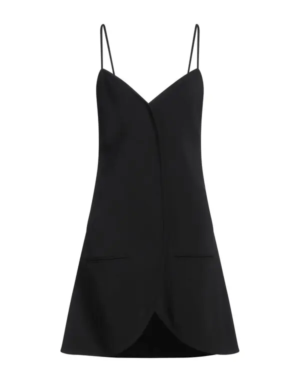 COURREGES Mini Flared Dress