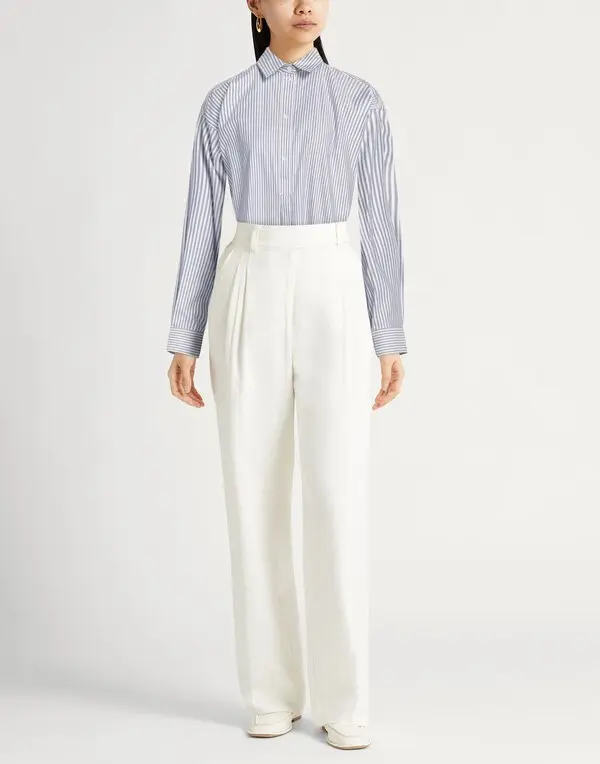 TOTEME Top Midnight Organic Cotton - Blue