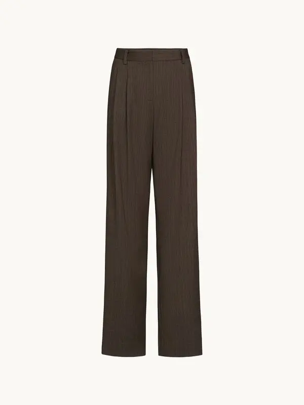 TWP Sulli Pant - Taupe