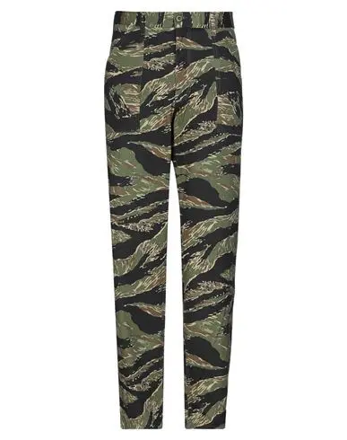 STAN RAY Military Cotton Pants - Green