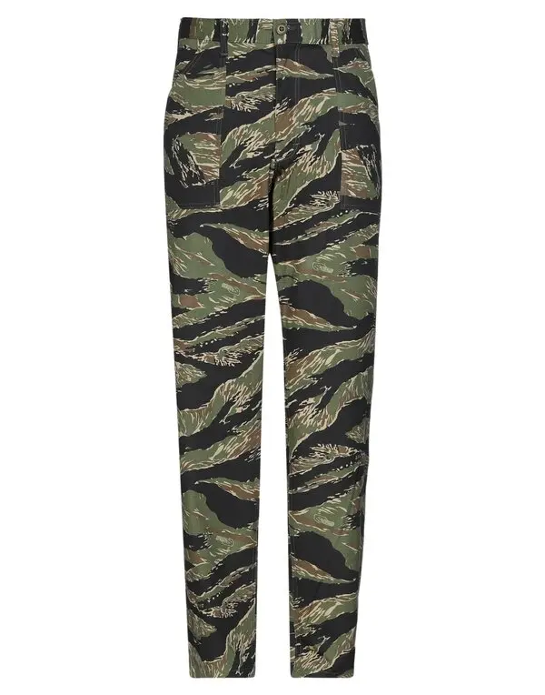 STAN RAY Camouflage Cotton Military Pants