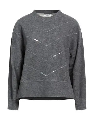 Peserico Cotton-elastane Blend Sweatshirt