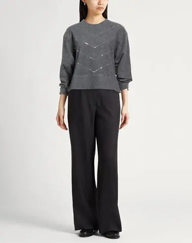 Peserico Cotton-elastane Blend Sweatshirt