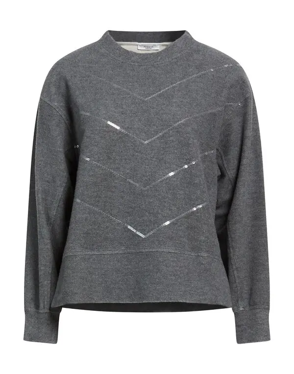 Peserico Cotton-elastane Blend Sweatshirt