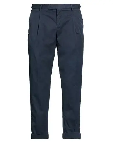 PT TORINO Tapered Twill Pants - Blue