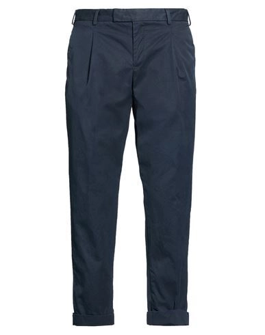 PT TORINO Tapered Twill Pants - Midnight Blue