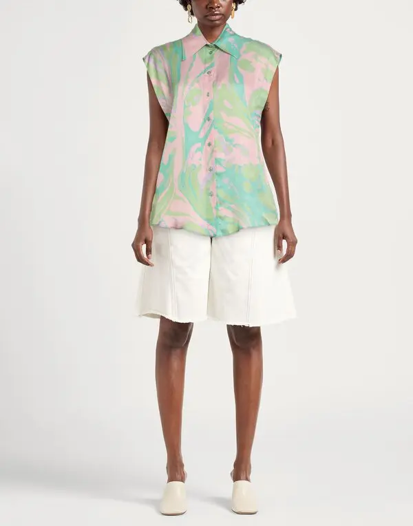 Pinko Shirt In Light Viscose