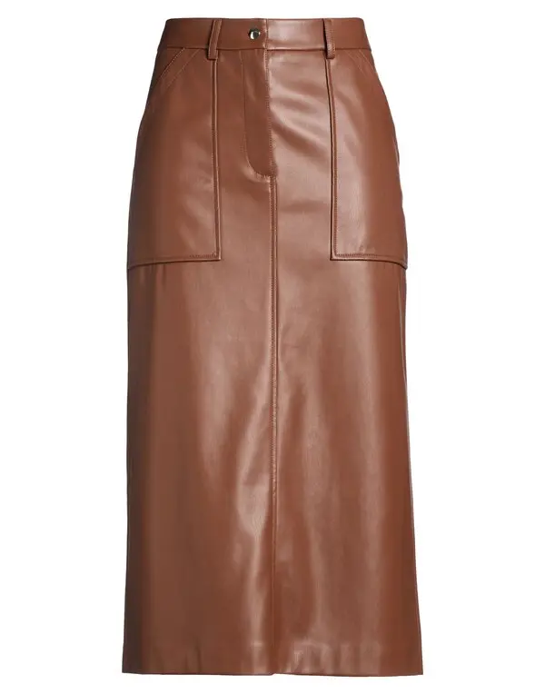 SEMICOUTURE Midi Pencil Skirt