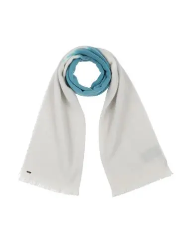 Herno Scarf Virgin Wool - Off White