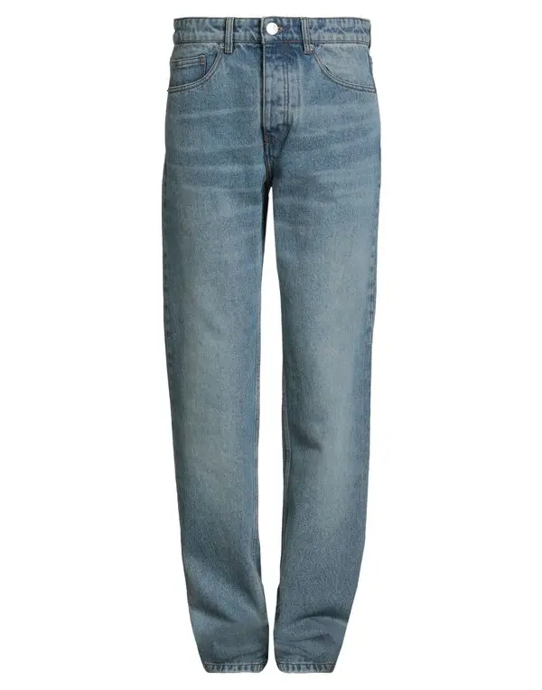 AMI Paris Cotton Denim Jeans