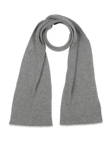 Eleventy Platinum Scarf Cashmere - Grey