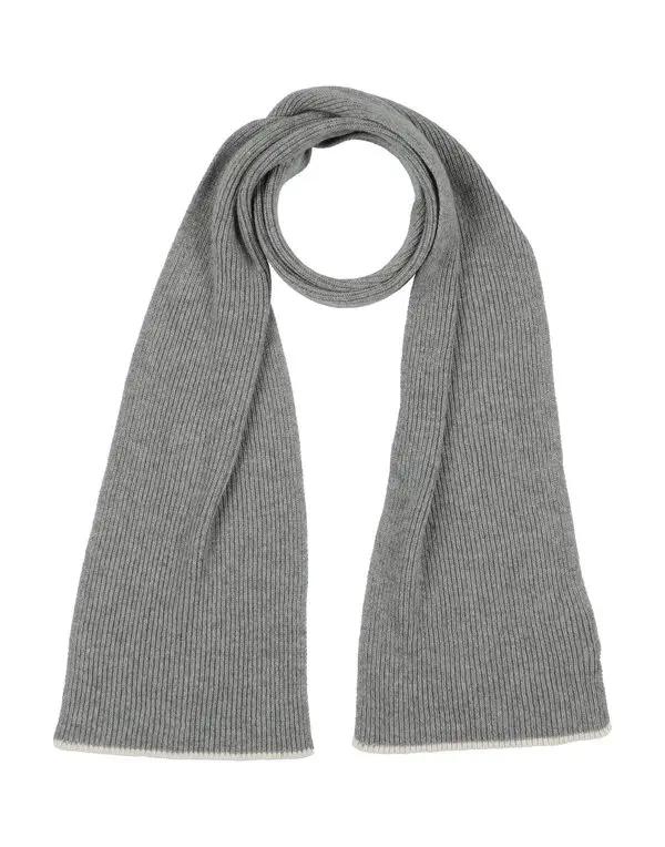 Eleventy Platinum Scarf Cashmere - Grey