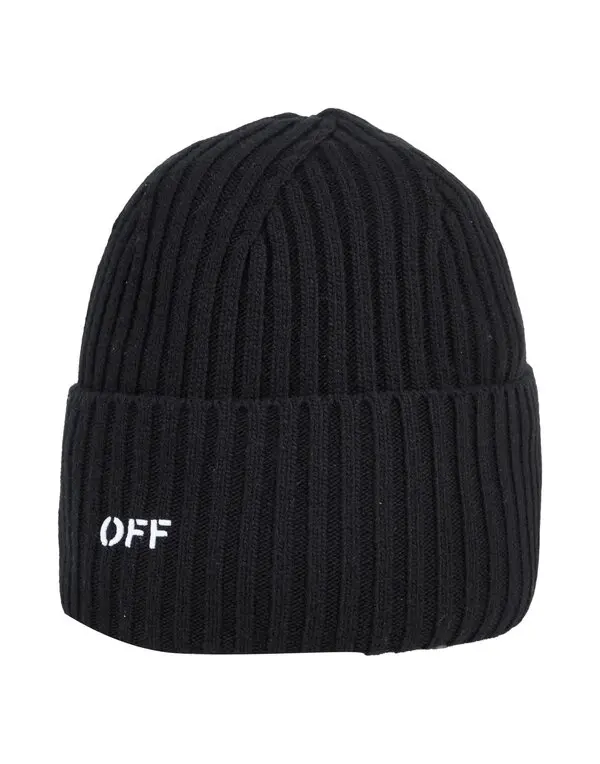 OFF-WHITE™ Wool Beanie