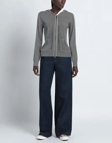 CASHMERE COMPANY Wool And Cashmere Cardigan