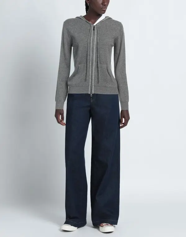CASHMERE COMPANY Wool And Cashmere Cardigan