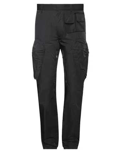Givenchy Polyester Tapered Cargo Pants - Black