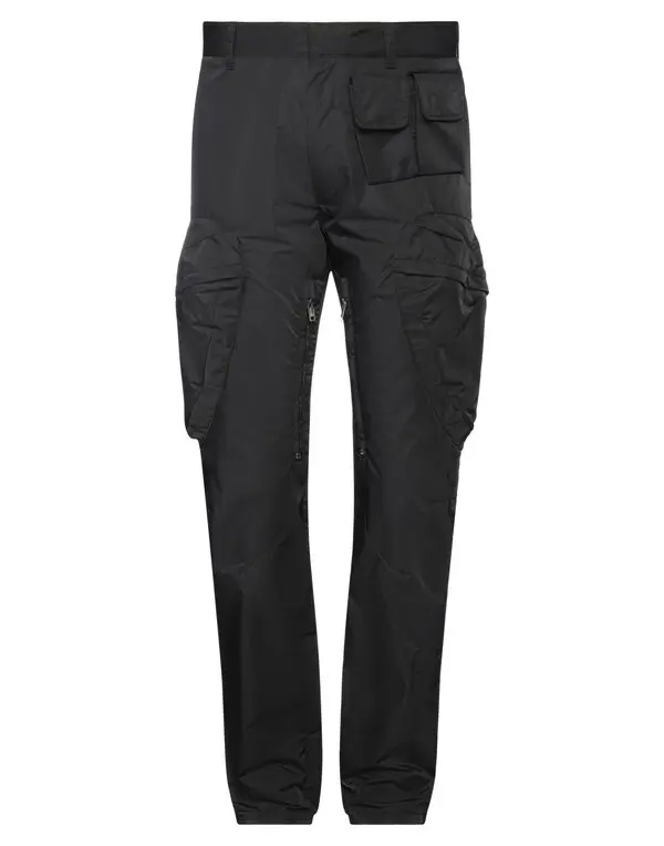 Givenchy Polyester Tapered Cargo Pants