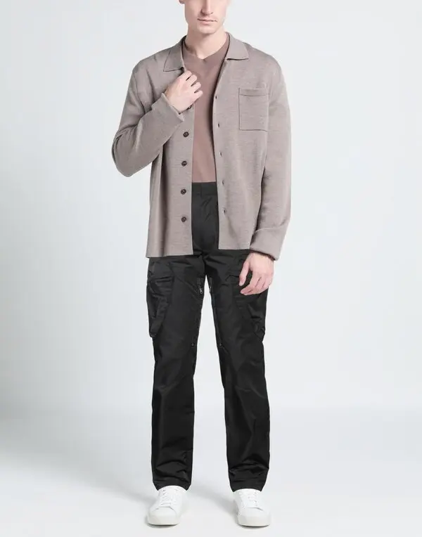 Givenchy Polyester Tapered Cargo Pants