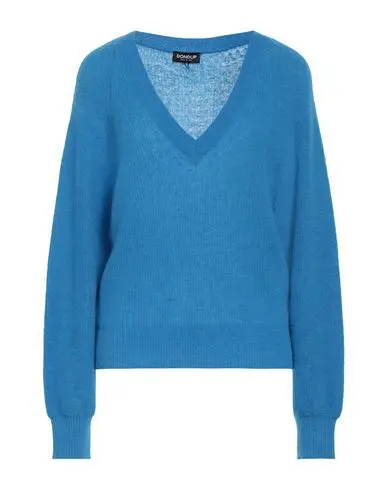 DONDUP Lightweight Knitted Sweater - Blue
