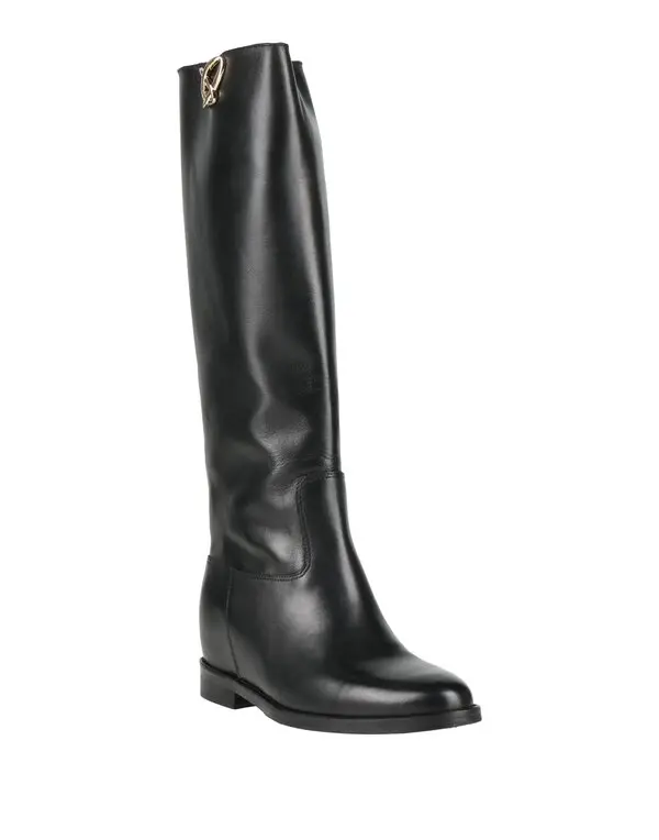 OVYE Leather Riding Boots