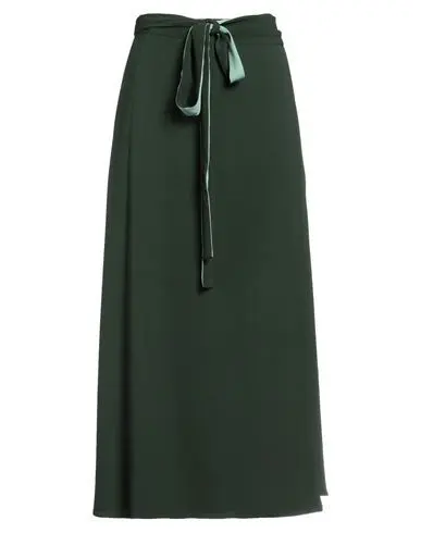 Valentino Garavani Midi Wrap Skirt - Green