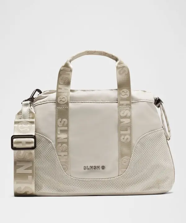 Lululemon Cinch Crossbody Mini Bag - Birch Beige