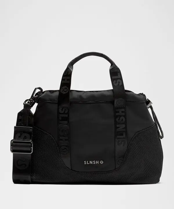 Lululemon Cinch Crossbody Mini Bag - Black
