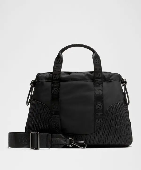 Lululemon Cinch Crossbody Mini Bag - Black