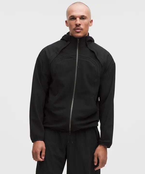 Lululemon Define Transformable Jacket - Black